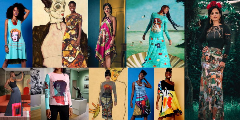 A Volta por Cima de Aline Place: Conheça a história da designer de moda ...